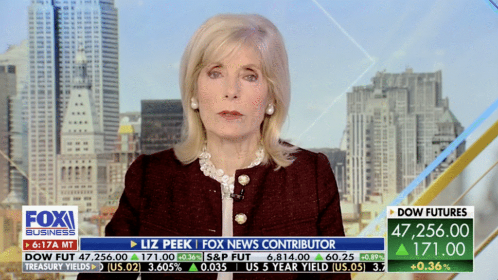 Peek: It’s Wrong to Ban Questions About Election Validity — Glad Trump ...